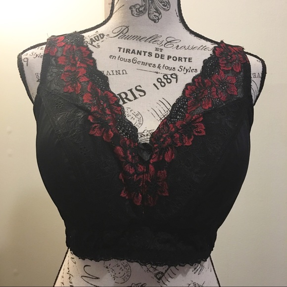 Rhonda Shear | Intimates & Sleepwear | Plus Size Rhonda Shear Pin Up ...